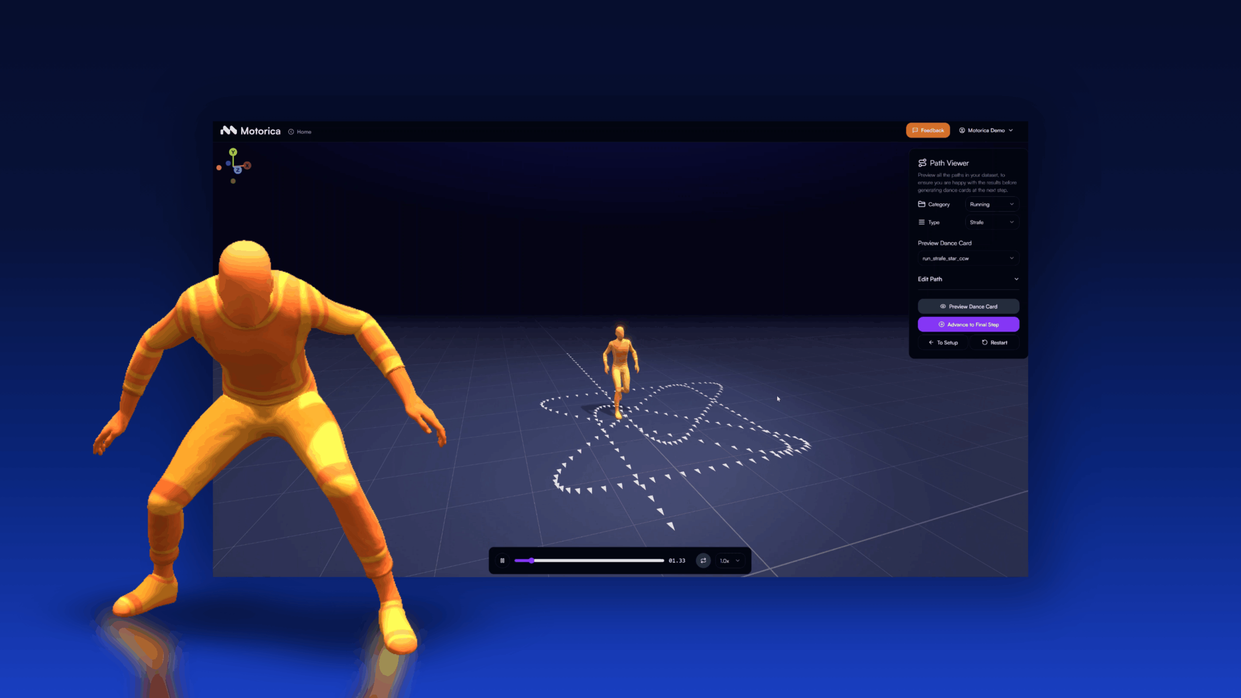 Motorica Raises €5M to Lead the Generative AI Revolution in Character ...