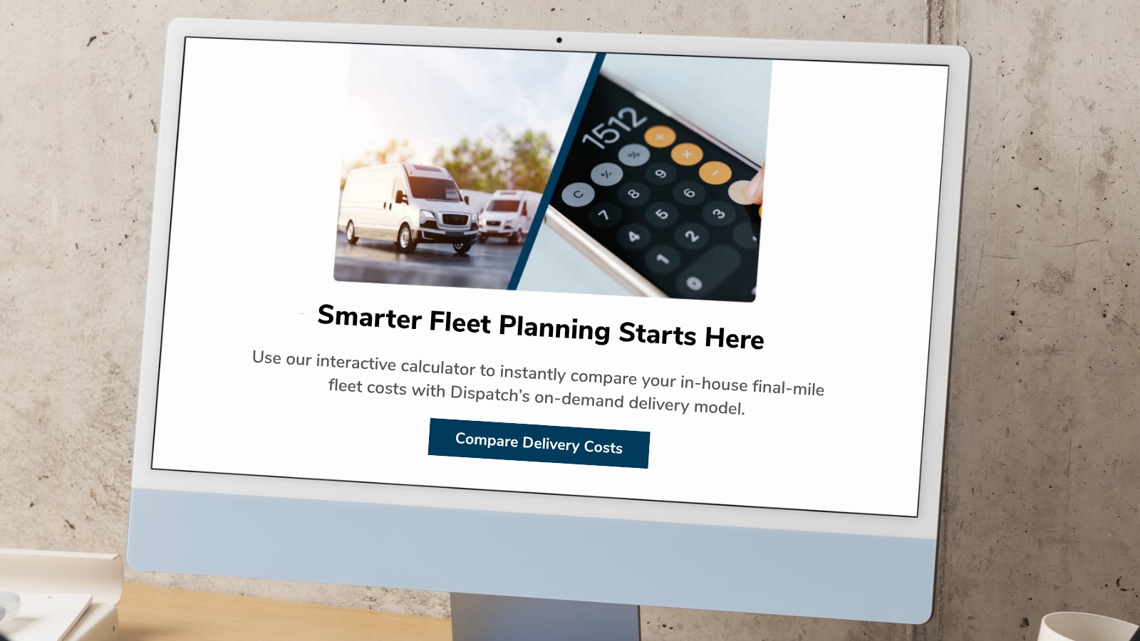 Dispatch Releases Interactive Fleet Cost Calculator to Empower Smarter ...